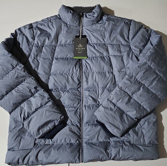 Alpine Design | Jackets & Coats | Nwt Xl Alpine Design Mad Down Puffer ...
